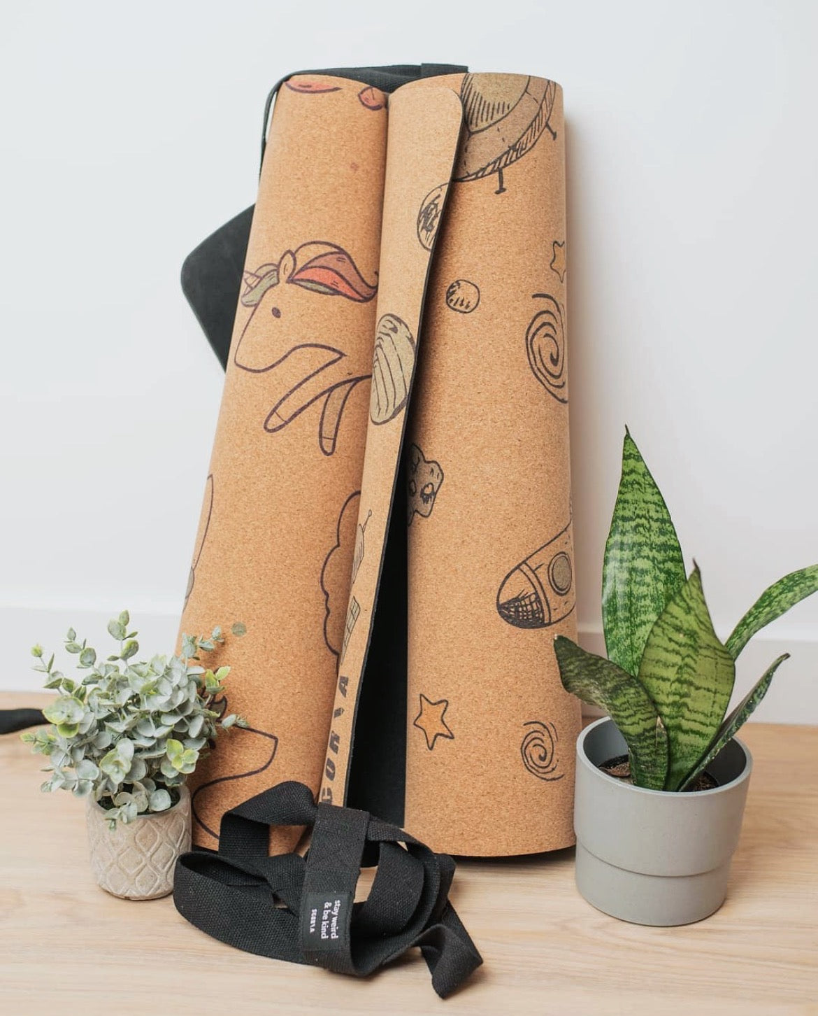 Kids Cork Play & Yoga Mats | Non-toxic mats by Scoria World