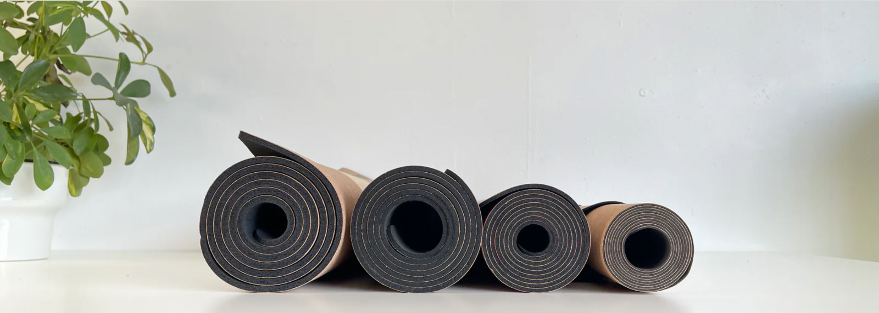Chakras Alignment Cork Yoga Mat | 4.5MM