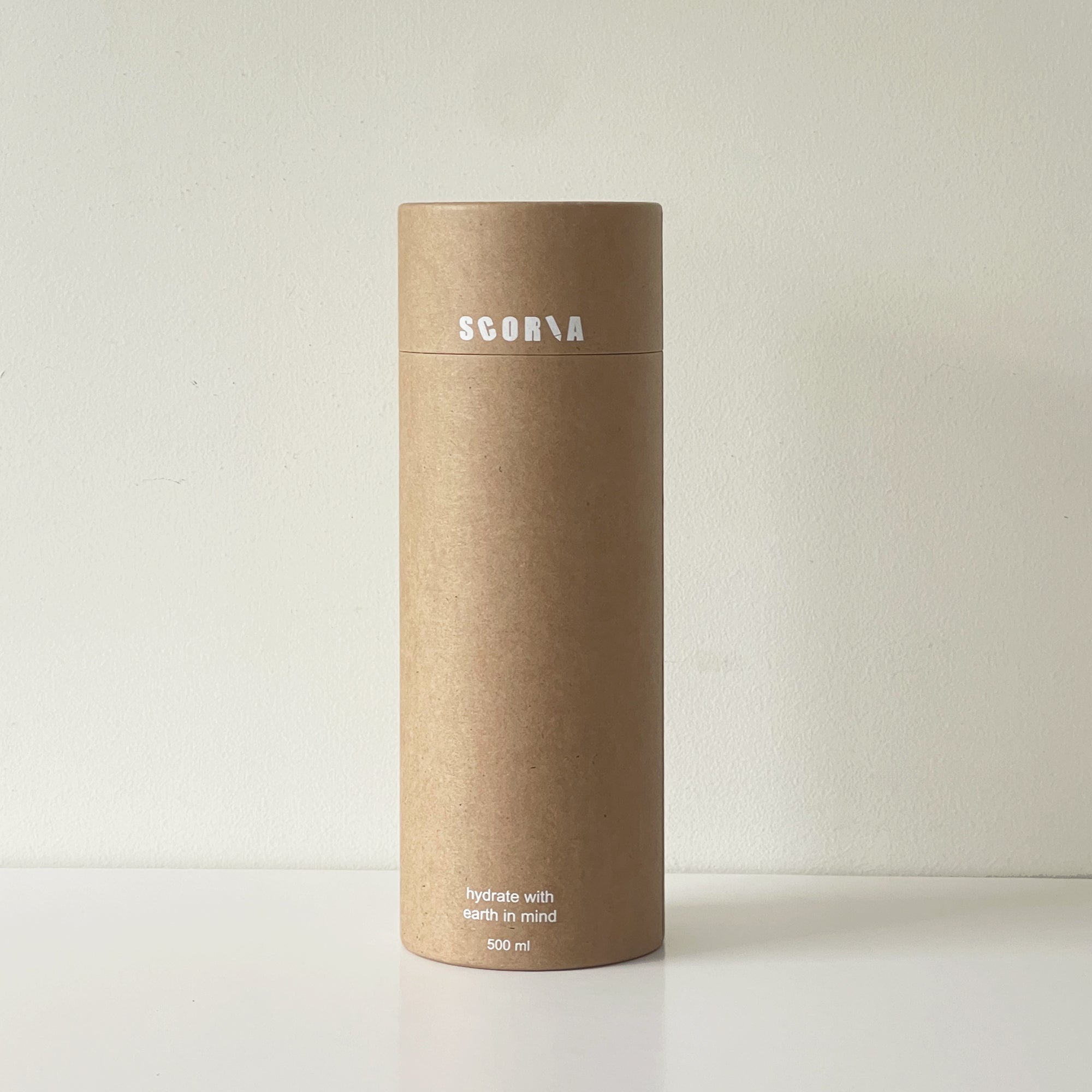The Insulated Water Bottle (500 ml) | Green– Scoria World