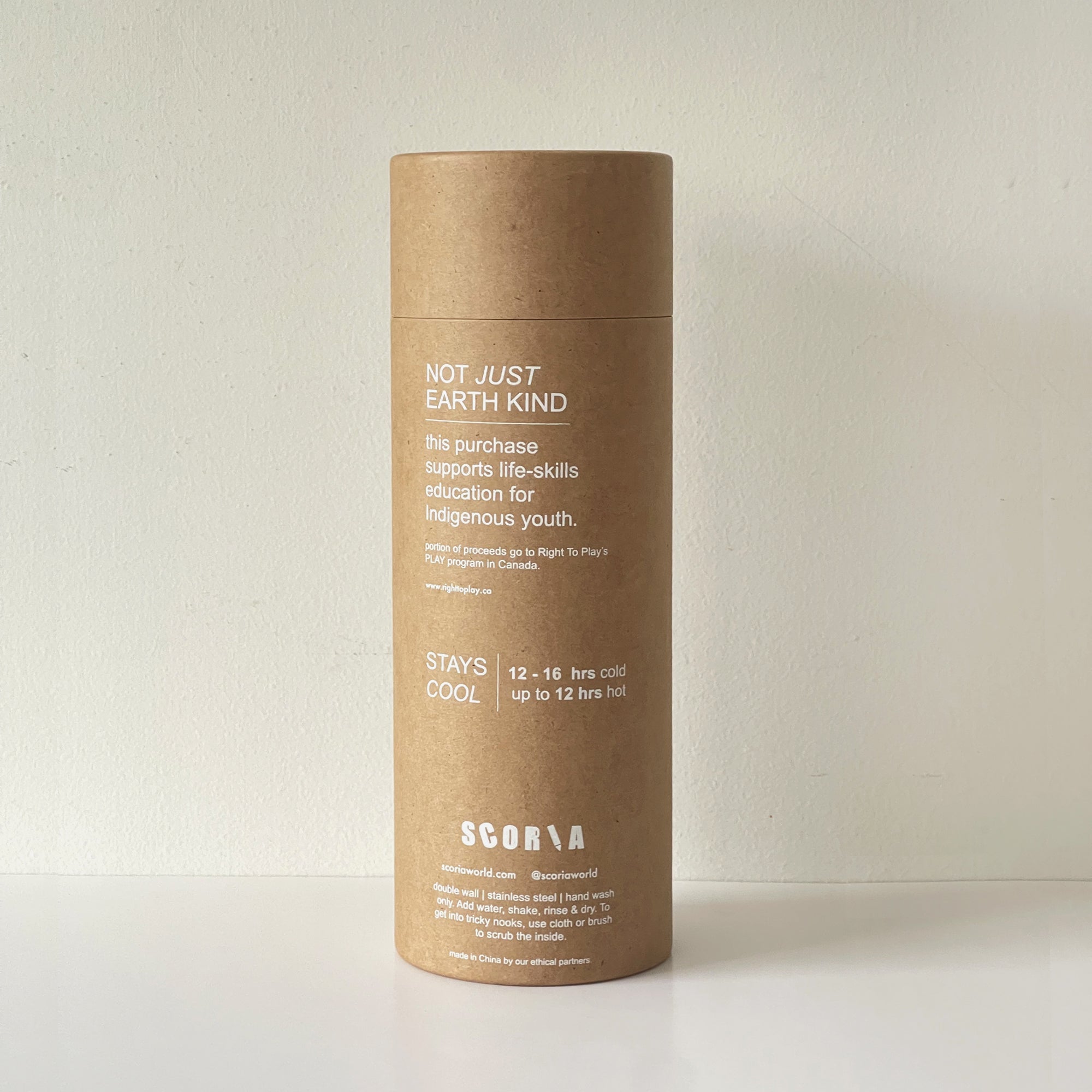 The Insulated Water Bottle (500 ml) | Green– Scoria World