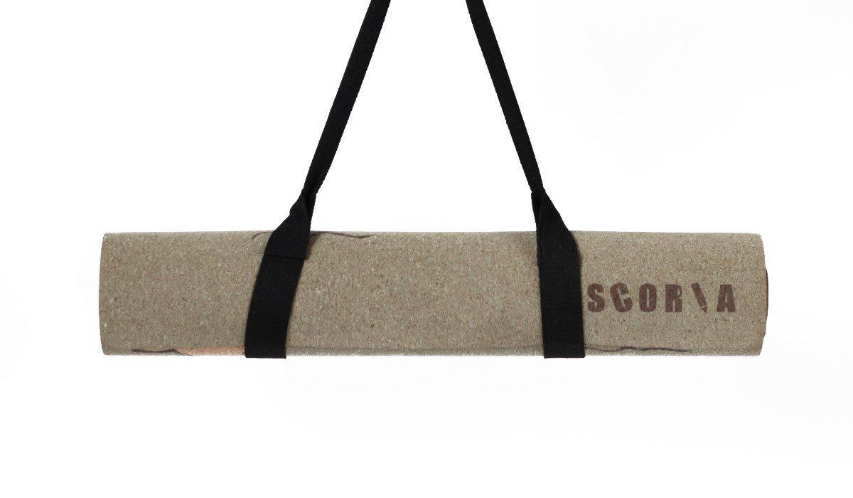 Scoria Connection Cork Yoga Mat | Best & Kindest Yoga Mats– Scoria World